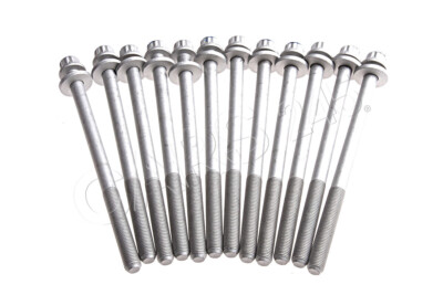 Genuine Engine Cylinder Head Bolts 12pcs Subaru Outback Impreza ...