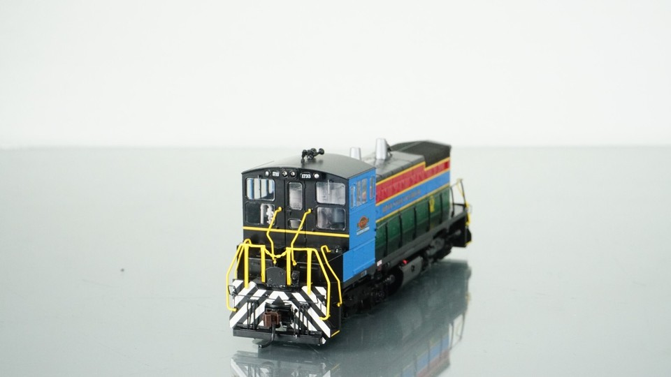 Athearn SW1500 Southern Railway "River Street Rambler" HO scale | eBay