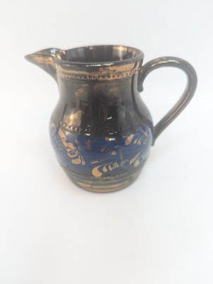 Pitchers - Copper Lusterware Pitcher