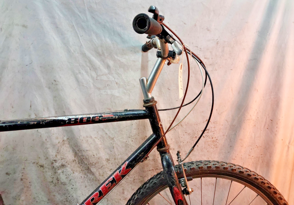 1997 Trek 820 Antelope MTB Bike 21" X-Large Hardtail Chromoly Steel ...