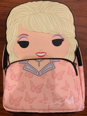 Dolly Parton FUNKO POP! Loungfly backpack FREE SHIPPING | eBay