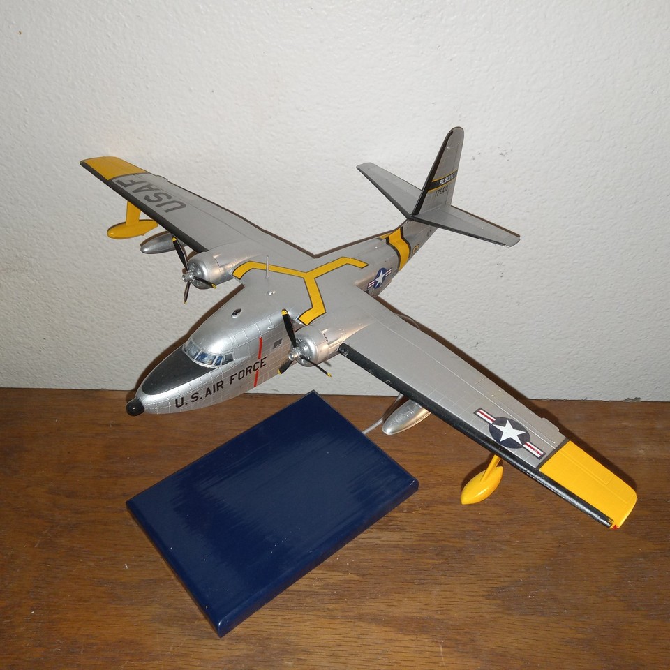 Monogram USAF Grumman SA-16b Albatross SAR Scale Model 1950's markings ...