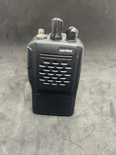 Vertex Standard VX-210AU 450-490 MHz UHF Two Way Radio | eBay
