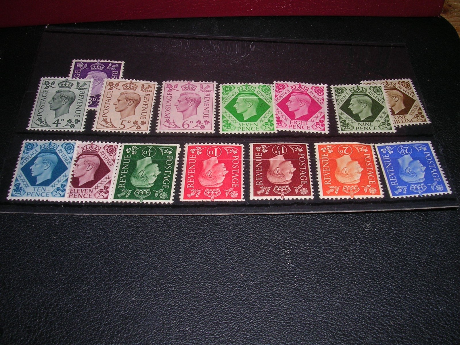 GB Stamps George 6th selection.. mint, unmounted. | eBay UK