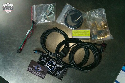 Dakota Digital Sender Pack W Buzzer, Main Harness Extension, 2 ...