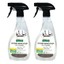 2x Oakwood Stone Benchtop 3-in-1 Surface Cleaner 500ml Spray Protector ...
