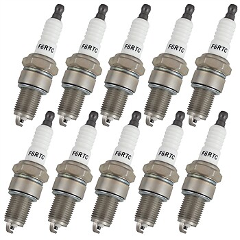 10 Pack-Torch spark plug F6RTC | eBay