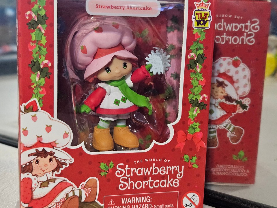 Cheebee TLS Strawberry Shortcake Rainbow Brite Buy 2 Get 1 Free | eBay
