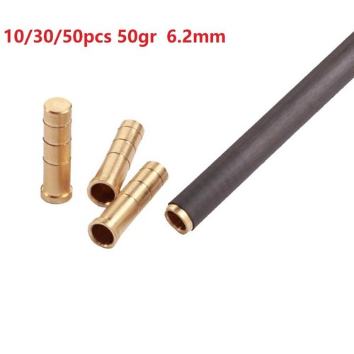 Arrow inserts Arrow Shaft Archery Arrow 6.2mm Durable Useful Practical ...
