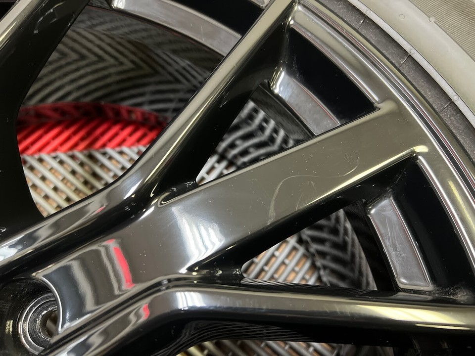 OEM Genuine 20" 2017+ Audi Q5 SQ5 S-Line Sport Wheels Rims Tires Gloss ...