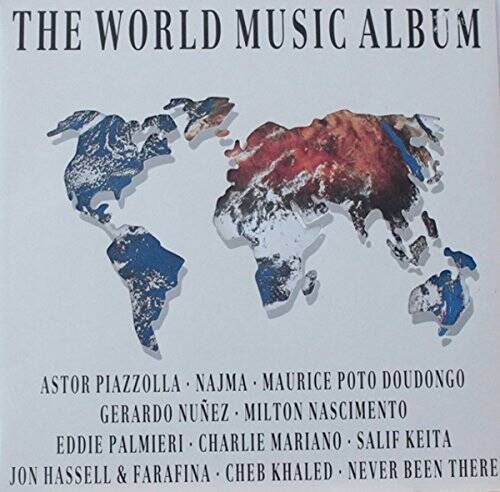 World Music Album - Audio CD - VERY GOOD | eBay