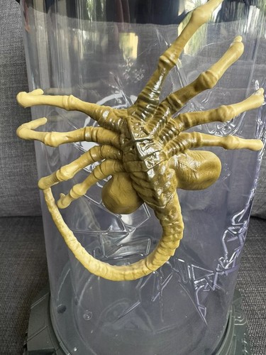 Alien Romulus 2024 Facehugger Regal Popcorn Bucket DO NOT LIGHT UP | eBay