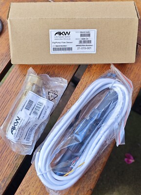 AKW DigiPump Wire Flow Sensor (25187) | eBay UK