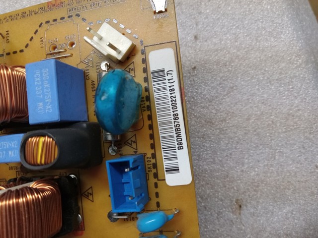 LG 37lh20 Power Supply Board EAY57681002 for sale online | eBay