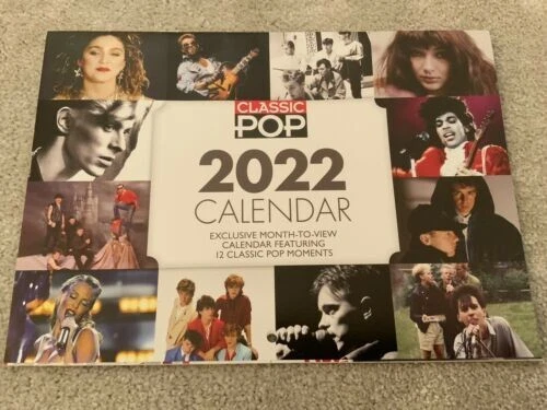 Kate Bush 2022 Calendar