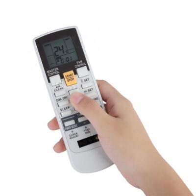Replacement Remote Control For Fujitsu AR-RAH1U AR-RAH2U AR-RAH1E AR ...