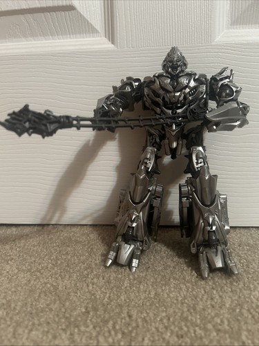 Transformers Studio Series 54 MEGATRON SS54 voyager Movie Figure ...