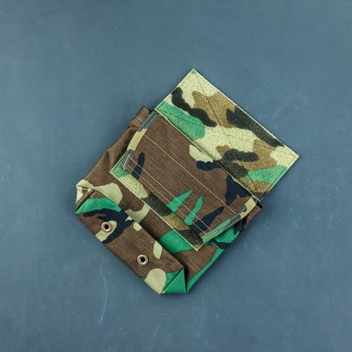 T.REX ARMS Wallaby Pouch - General Purpose Utility Pouch - M81 Woodland ...