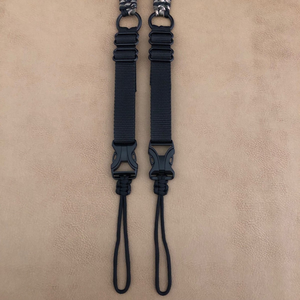 Compound Archery Bow Slings Handmade Adjustable Paracord Compound Bow ...