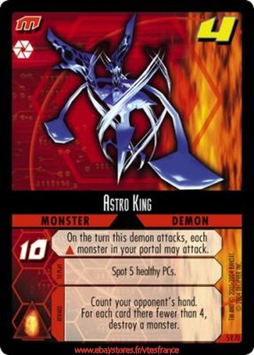 Astro King R70 RARE [Breakout] hack // Enemy CCG | eBay