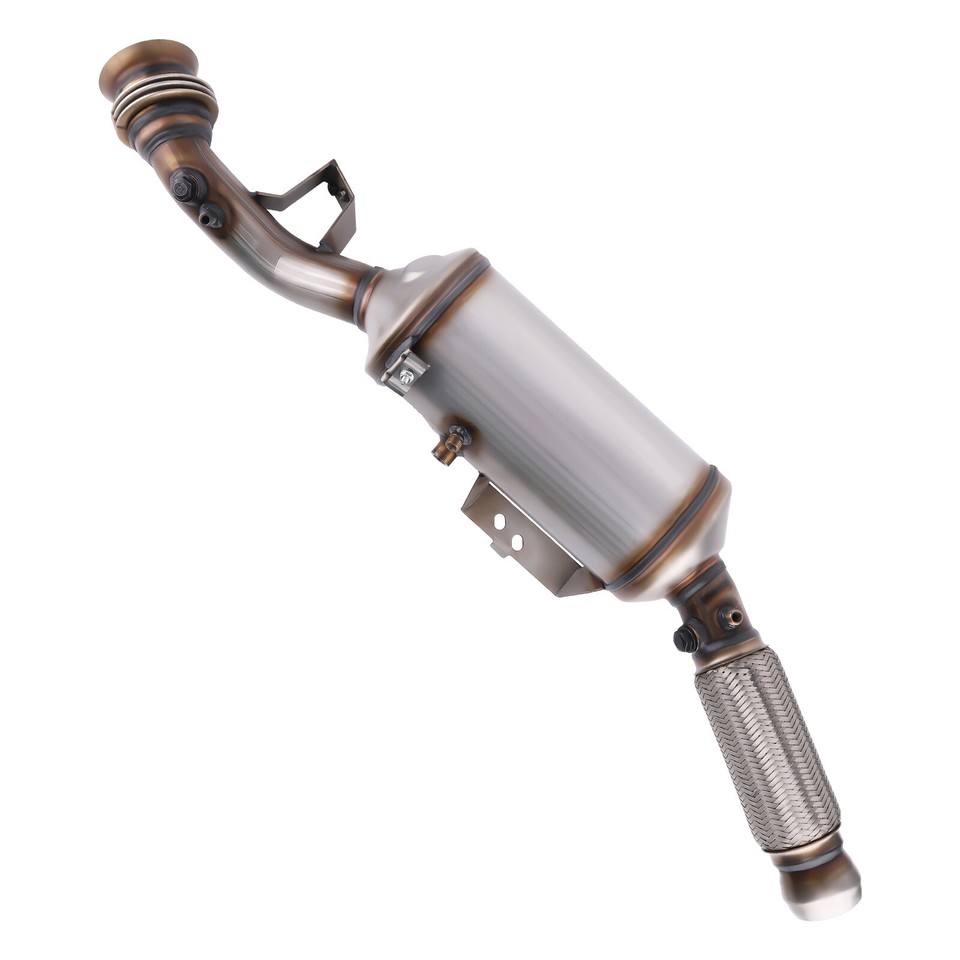 Diesel Particulate Filter DPF for Freightliner /DODGE SPRINTER 2014 ...