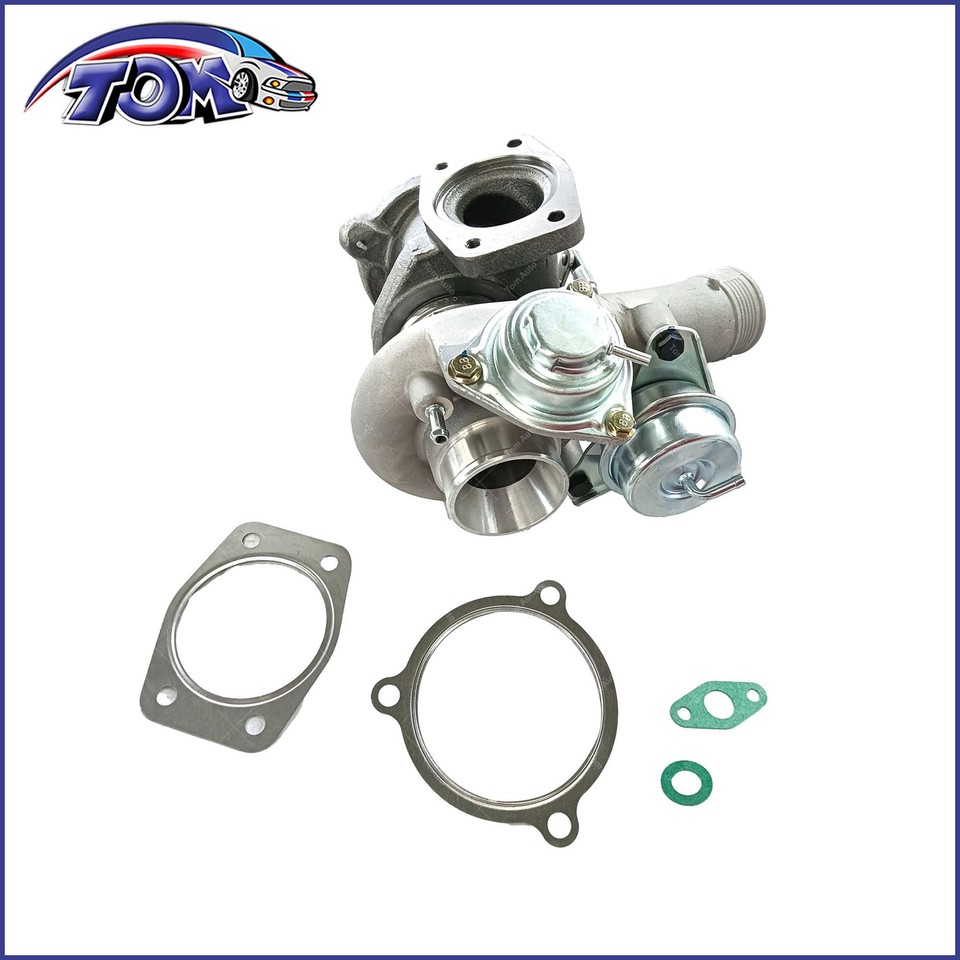 Brand New Turbo Turbocharger For 03-09 Volvo S60 S80 V70 XC70 XC90 | eBay