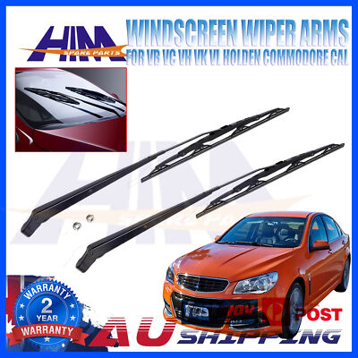 2Pcs WINDSCREEN WIPER ARMS COMPLETE FOR VB VC VH VK VL HOLDEN COMMODORE ...
