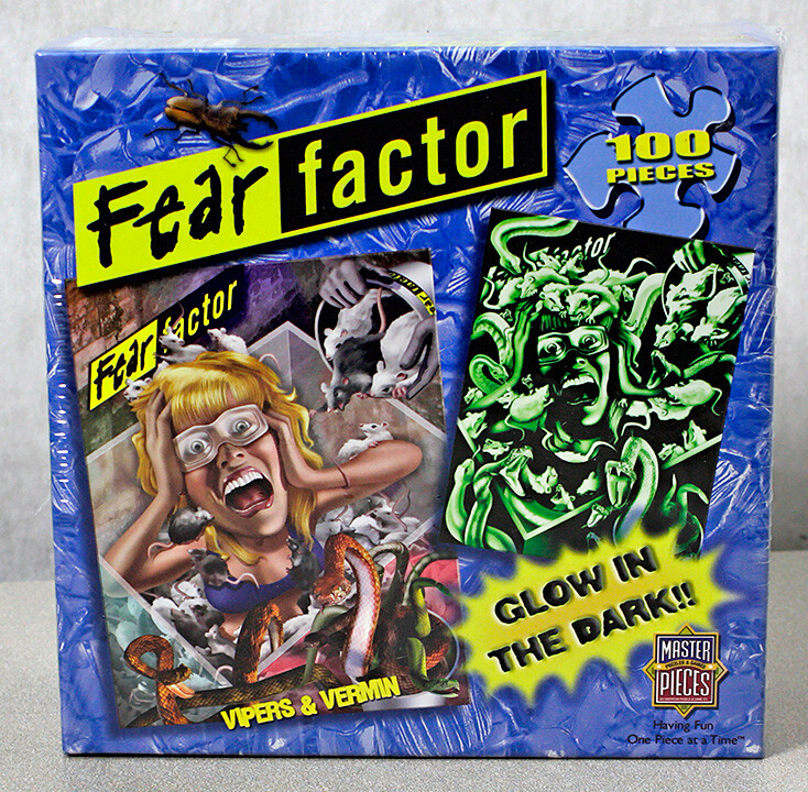 Fear Factor Games