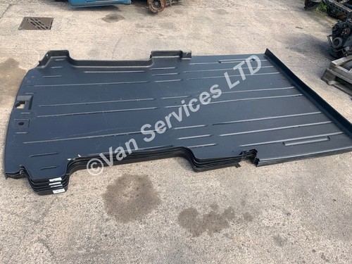 Genuine Ford Transit Custom LWB Twin Door Plastic Load Liner - Fits ...