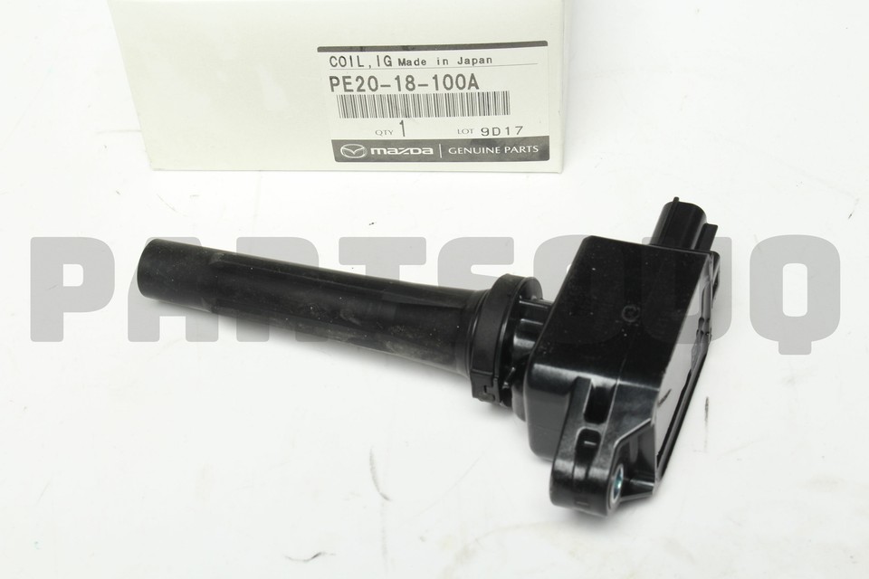 PE2018100A Genuine Mazda COIL,IGNITION PE20-18-100A | eBay