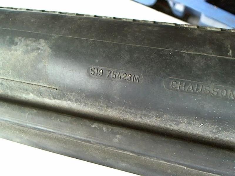 Radiateur eau MERCEDES 190 W201 2015004103 | eBay