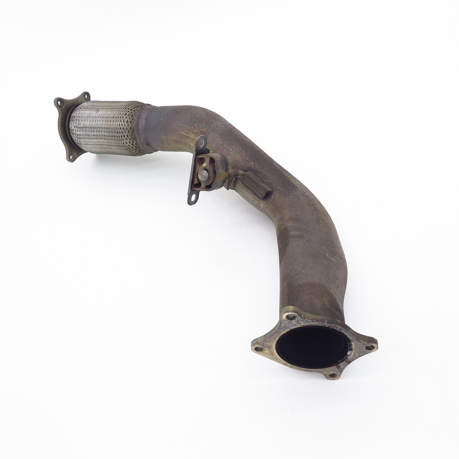 flex pipe Audi A6 4G 3.0 TDI 11.11-09.18 4G0254300M Abgasrohr for sale ...