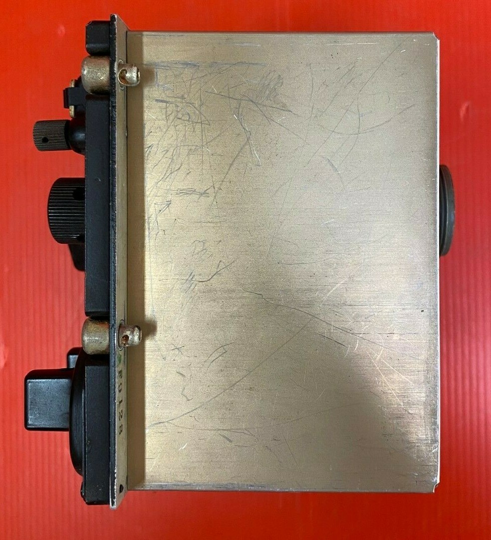 C-1057/ARC-34 RADIO SET CONTROL FOR AN/ARC-34 UHF AIRCRAFT RADIO ...