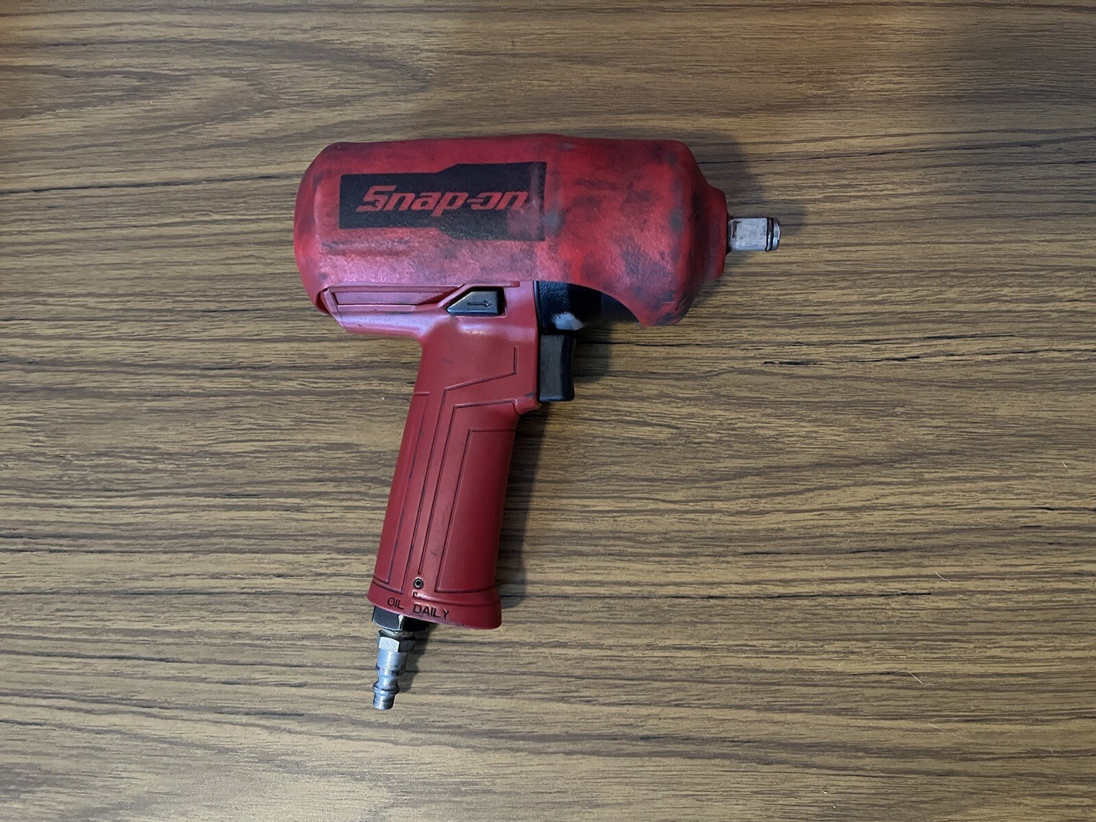 Snap-On PT650 1/2" Air Impact Wrench | eBay