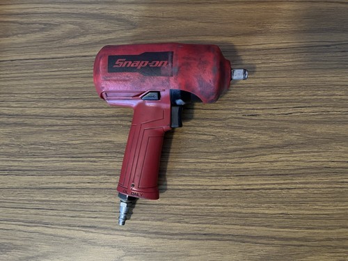 Snap-On PT650 1/2" Air Impact Wrench | eBay