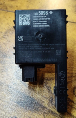 OEM GM Remote Control Door Lock Receiver Module Cadillac Chevrolet GMC ...