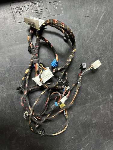 2013-2016 MERCEDES GL550 X166 CENTER CONSOLE WIRE WIRING CABLE HARNESS ...