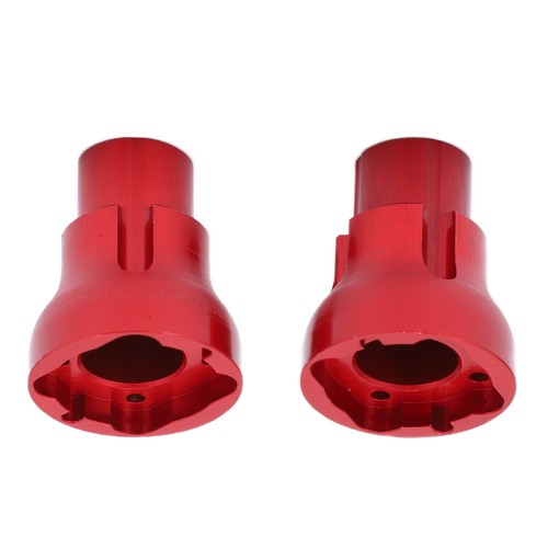 Aluminum Alloy Rear Axle Sleeve Wheel Adapter Wheel Axle For LOSI 1/8 ...