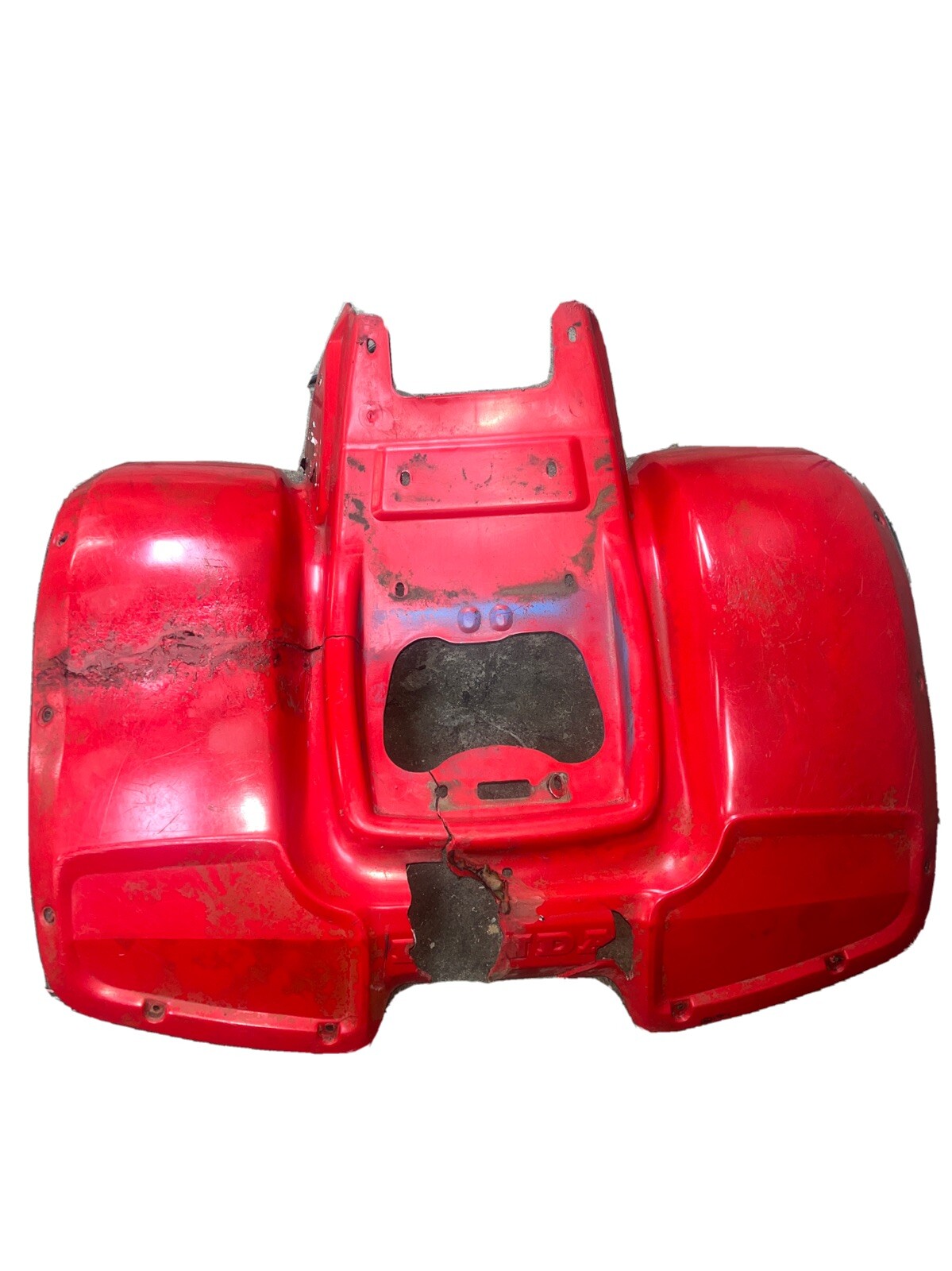 Honda 3 Wheeler Fenders (Rear) ACT 110/125 | eBay