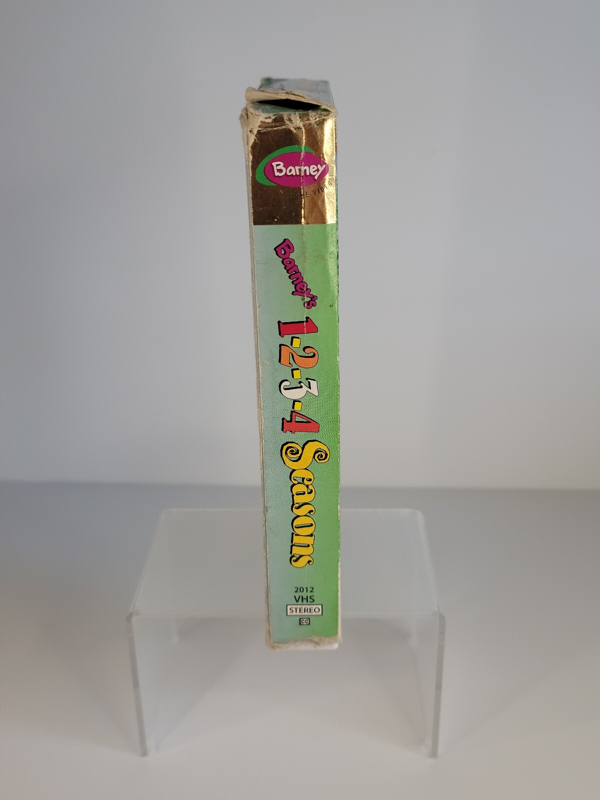 Barney’s 1 2 3 4 Seasons Classic | Grelly USA