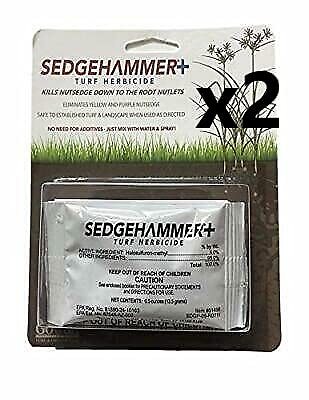GOWAN Sedgehammer Plus - 13.5 Gram - 2 Pack | eBay