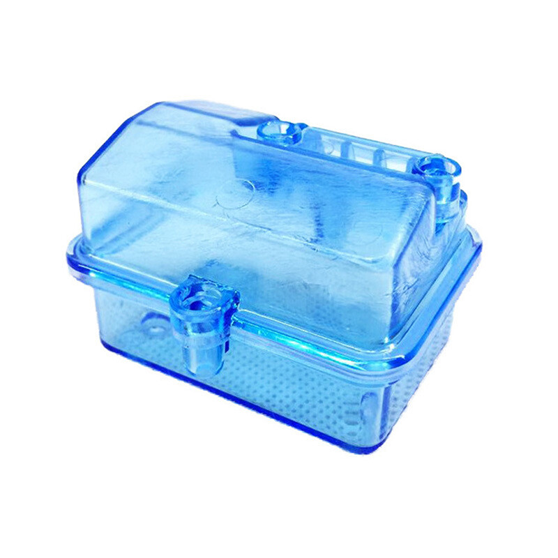 Waterproof Receiver Box for RC Car Model For SCX10 90046 Trsxxas TRX.no ...