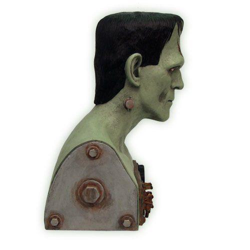 Universal Monsters - Frankenstein Limited Edition Vfx Bust Figure ...