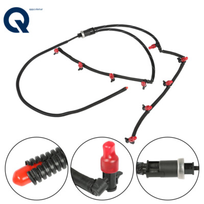 LABLT 12639000 For LML / LGH Diesel Fuel Injector Regulated Return Line ...