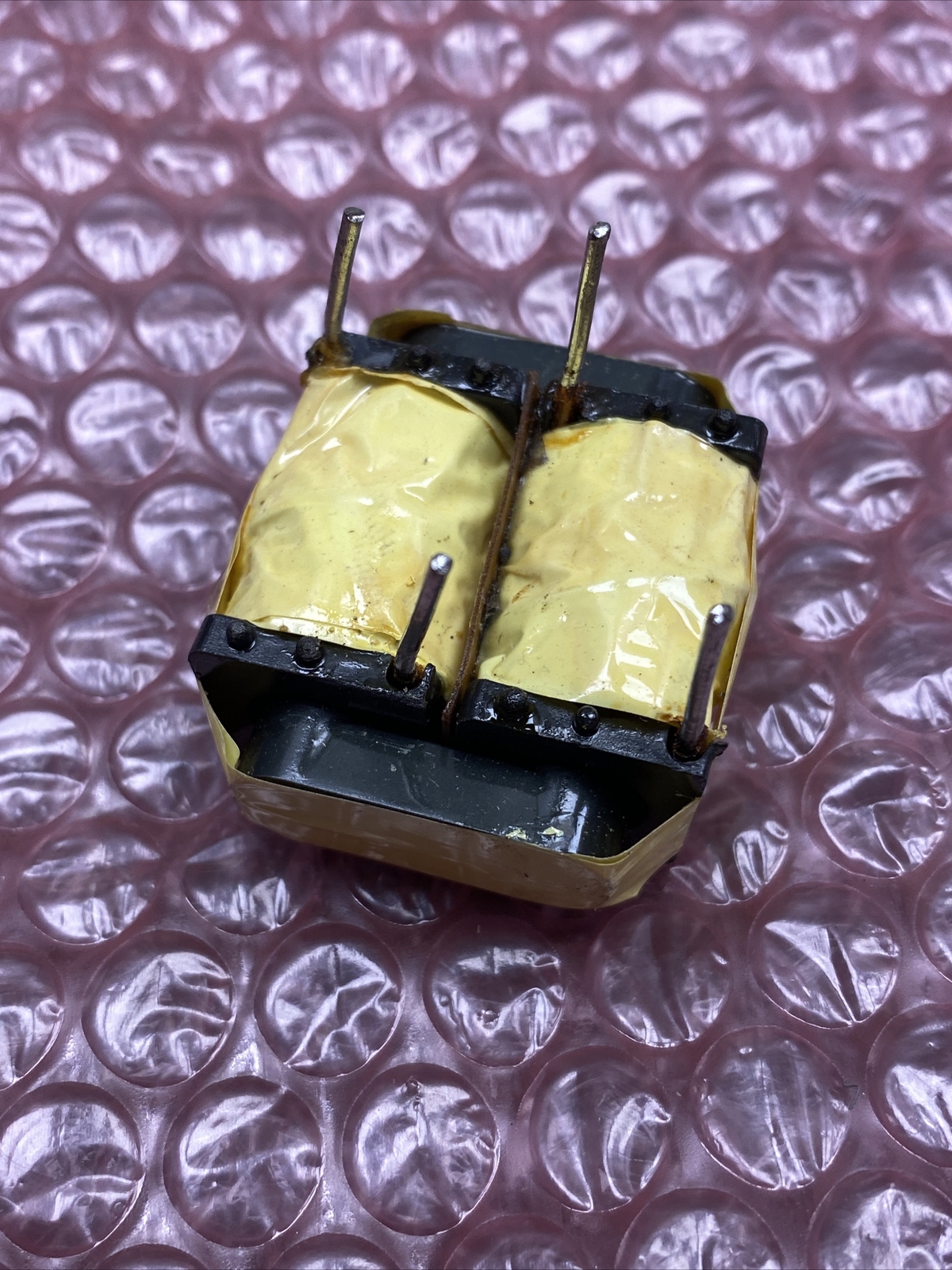 (10 PC) RL-1329-10-1200 RENCO Common Mode Chokes U-Core Design 1200uH ...