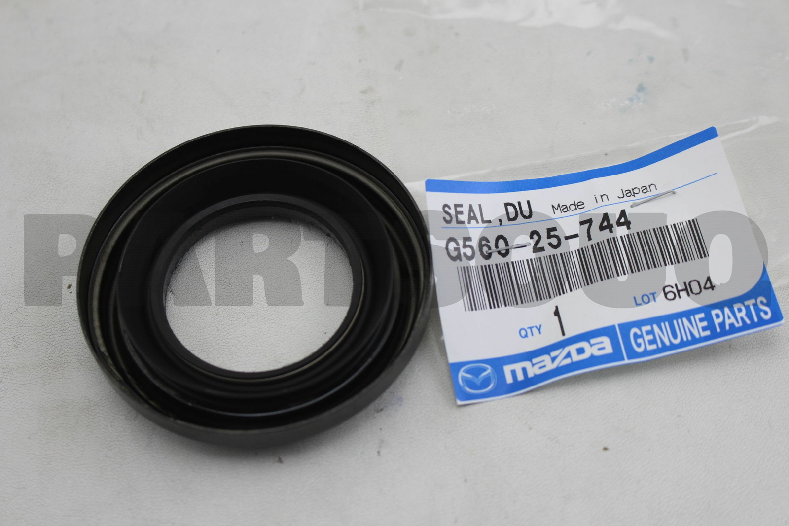 G56025744 Genuine Mazda SEAL,DUST G560-25-744 | eBay