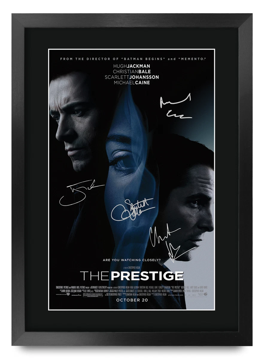 Signed Movie Posters