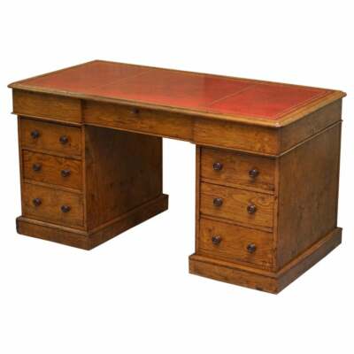 1800-1899 - Slot Desk Circa 1900