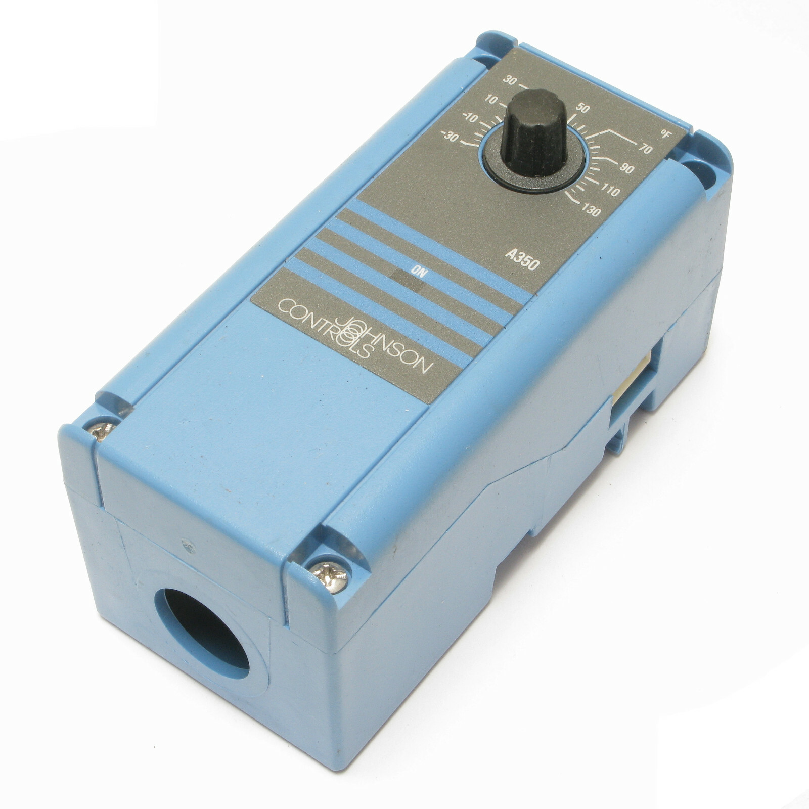 Johnson Controls A350AA-1 Electronic Temperature Control, SPDT | eBay