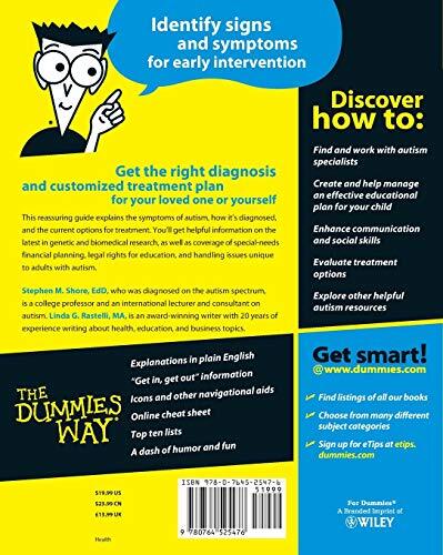Understanding Autism for Dummies | eBay
